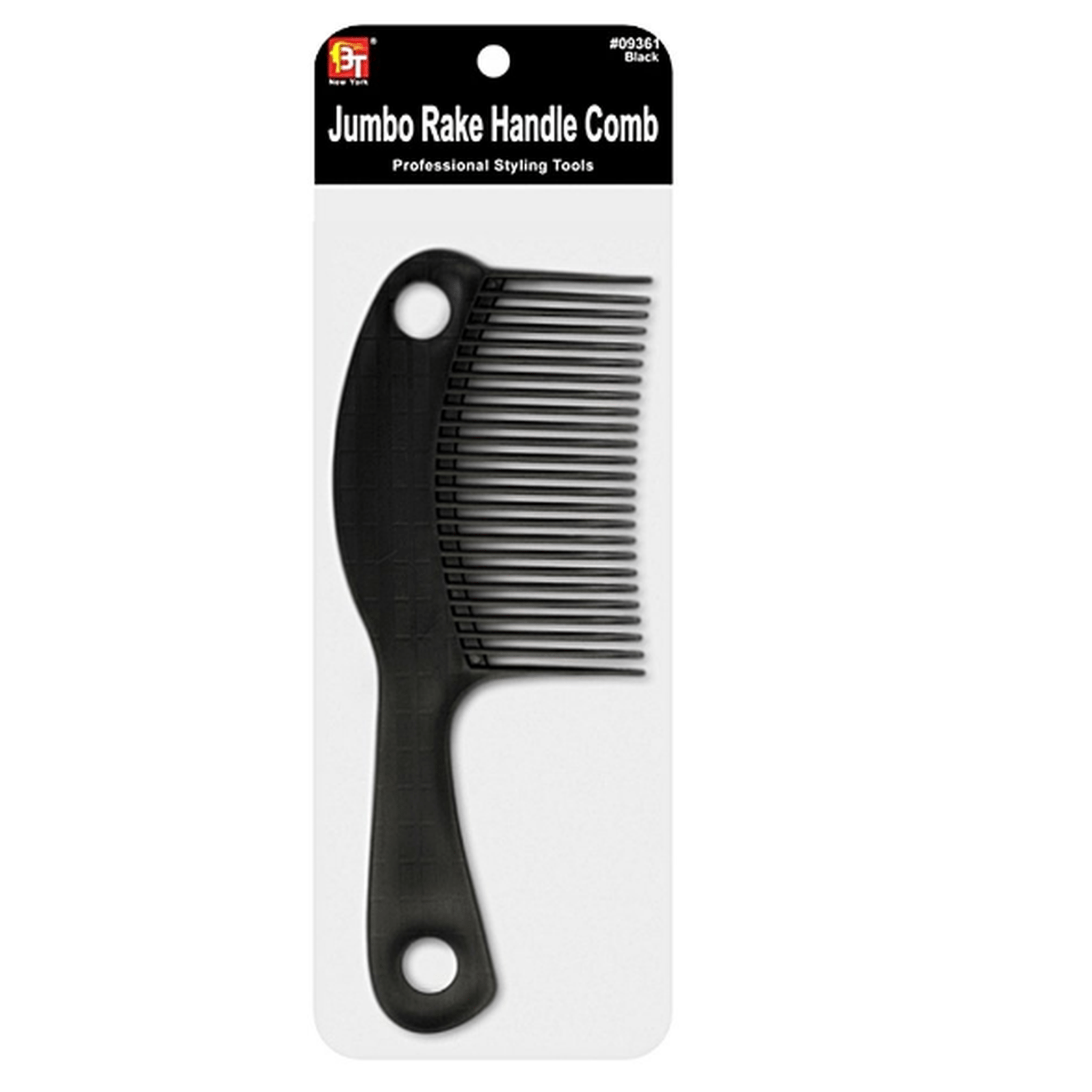 JUMBO RAKE HANDLE COMB – GEM'S GROCERY