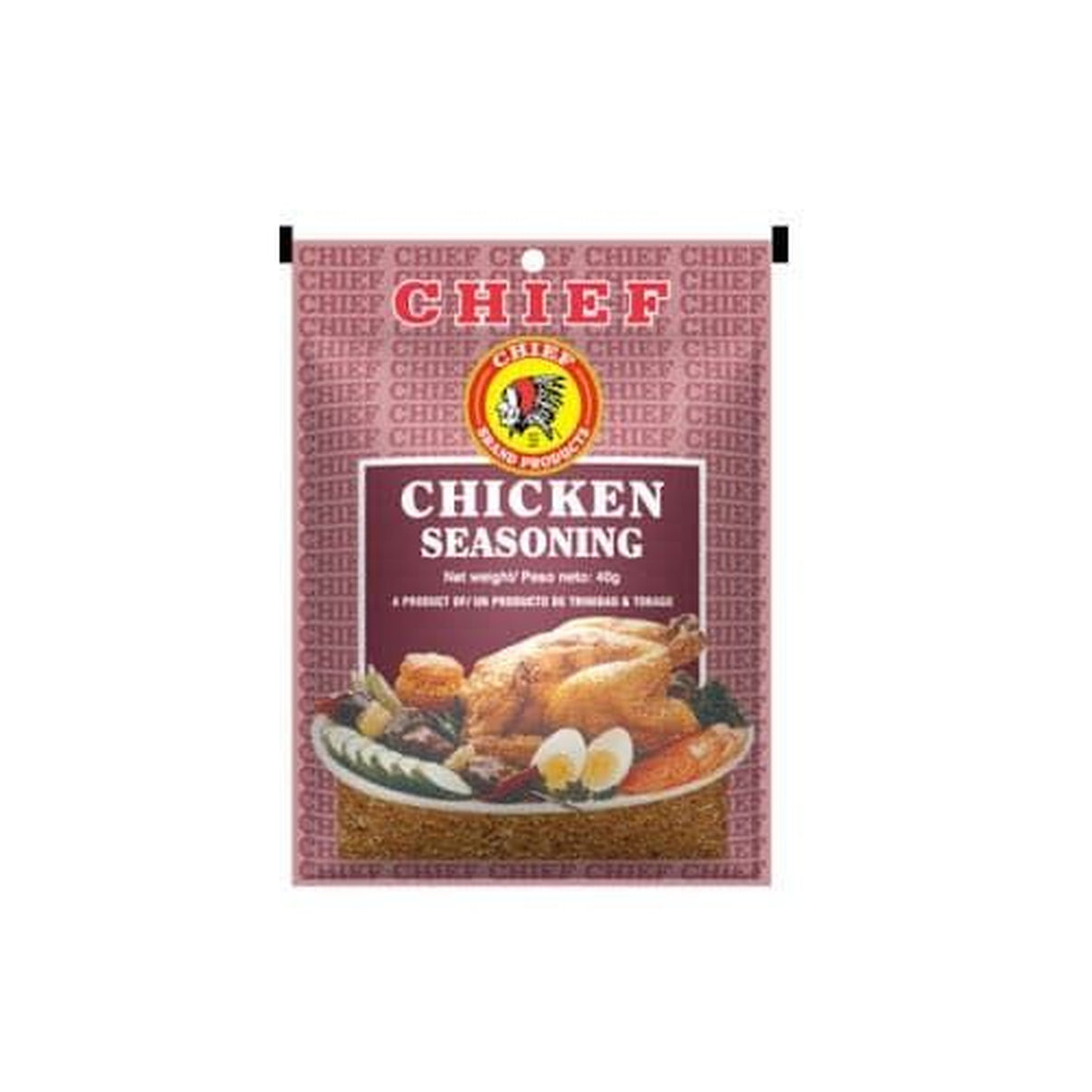 Chief Chicken Seasoning 40G – GEM'S GROCERY