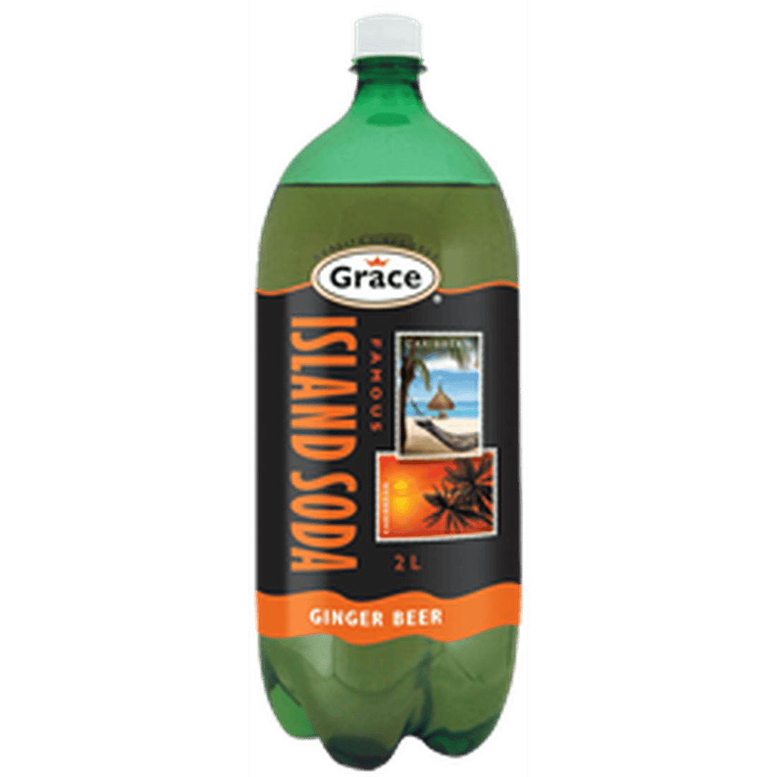 Grace Ginger Beer 2L – GEM'S GROCERY