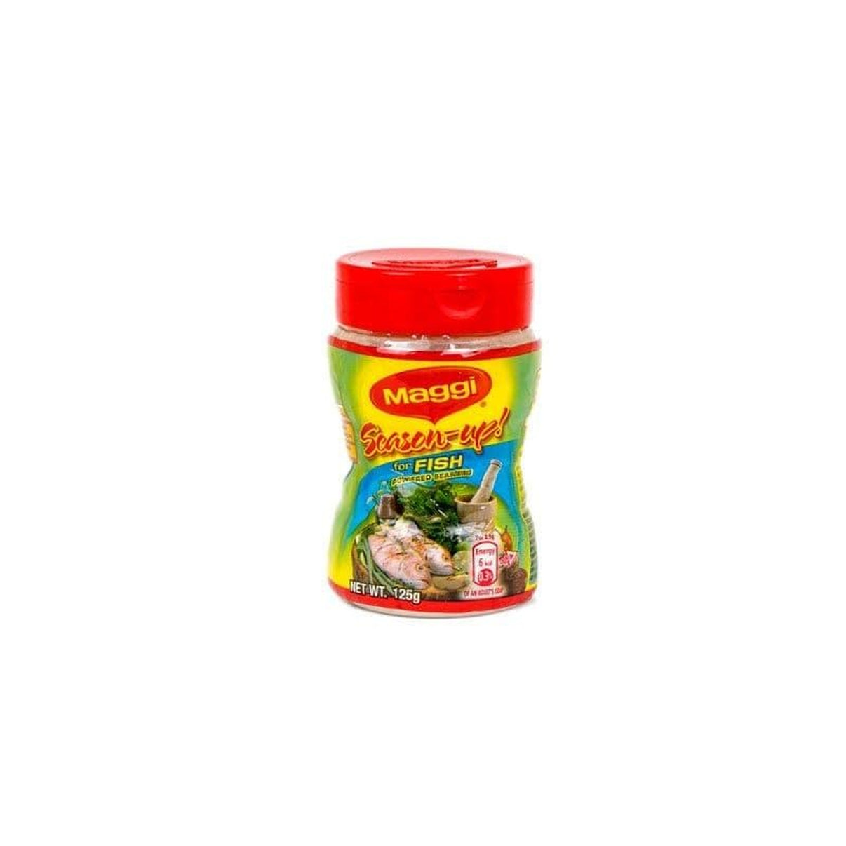 Maggi Fish Seasoning 125G – GEM'S GROCERY